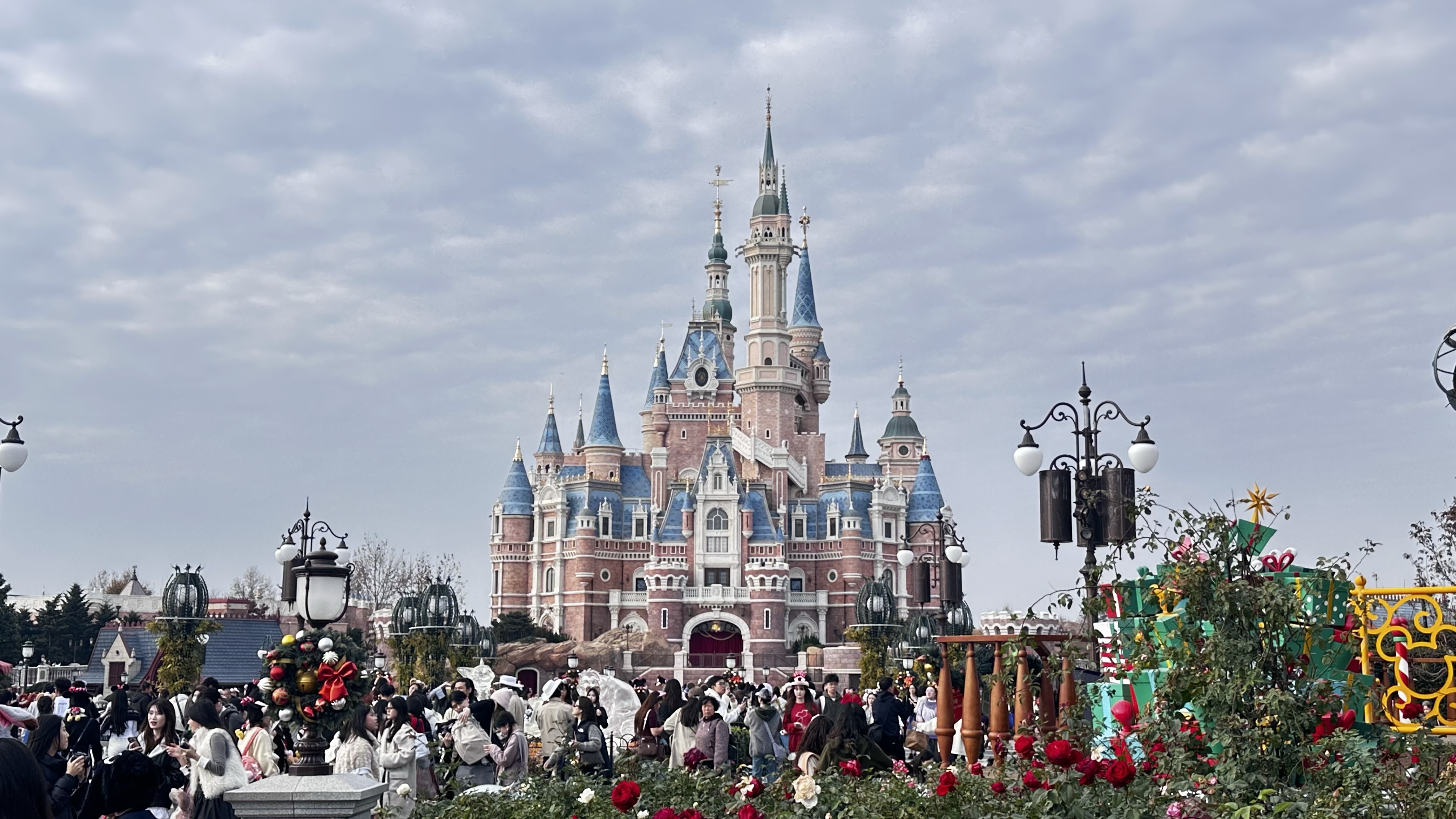 Shanghai at a Slower Pace